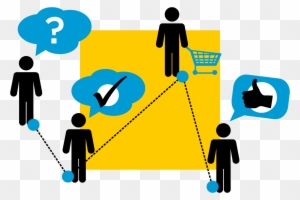 Customer Journey - Customer Journey - Free Transparent PNG Clipart ...