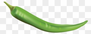 Green Chili Pepper Clip Art, Transparent PNG Clipart Images Free ...