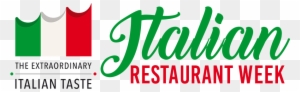 Italian Restaurant Week - Italian Restaurant Logo Png - Free ...