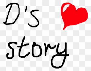 Ds Love Story - Ds Love - Free Transparent PNG Clipart Images Download