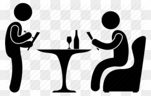 Customer - Restaurant Customer Icon - Free Transparent PNG Clipart ...