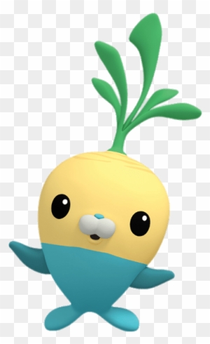 Octonauts Vegimals Eggs