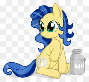 Milky Way Oc By Negasun - Milky Way Pony - Free Transparent PNG Clipart ...