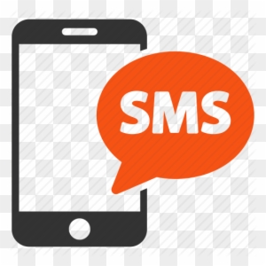 Sms Verification Comments - Sms Black Icon Png - Free Transparent PNG ...