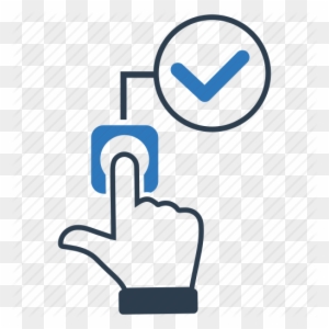 Trace Icon - Biometric Icon - Free Transparent PNG Clipart Images Download