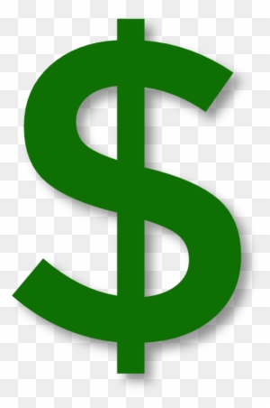 Green Dollar Symbol Png Transparent Image - Green Dollar Sign Png ...