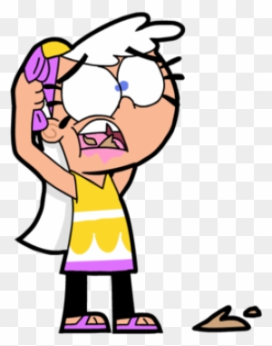 Thomas Regular Show Brain Freeze