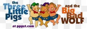 Free Powerpoint Presentations About The Three Little - Three Little ...
