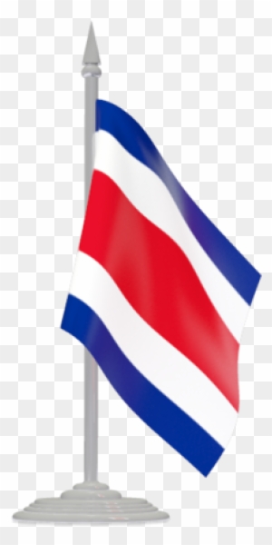 Costa Rica Flag Gif Clipart