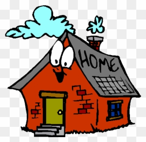 Clip Art Activities Living Together - Animated Images Of House - Free ...