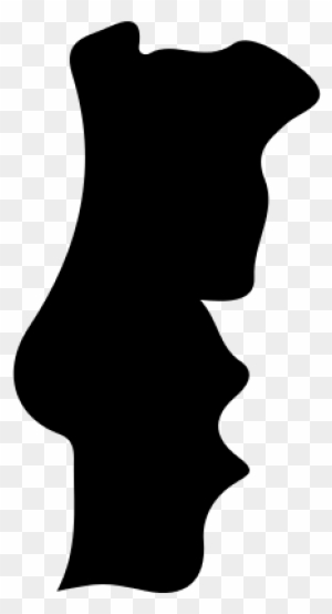 Portugal Country Map Black Shape Vector - Portugal - Free Transparent ...