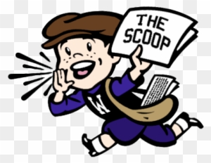 Extra Extra Read All About It Clip Art - Read All About It Extra Extra ...