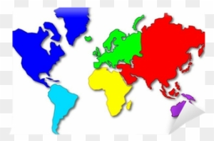 Continents Clipart, Transparent PNG Clipart Images Free Download ...