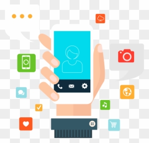 Phone Services - Mobile Call Logo Png - Free Transparent PNG Clipart ...