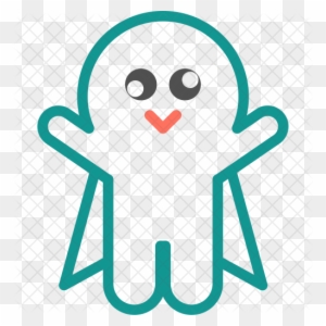 Ghost Saying Boo Clip Art - Ghost Saying Boo - Free Transparent PNG ...
