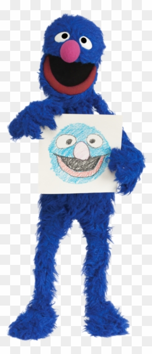 Sesame Street Clipart Grover - Sesame Street Characters Grover - Free ...