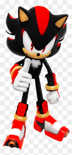 Android Shadow By Nibroc-rock On Deviantart - Shadow The Hedgehog ...