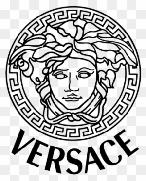 Versace Medusa Logo Png Transparent Svg Vector Freebie - Versace Logo ...