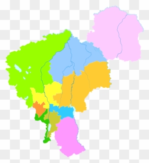 Province Of Bulacan - Map Of Bulacan Province - Free Transparent PNG ...