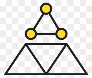 Pioneers - Zelda Triforce Outline - Free Transparent PNG Clipart Images ...