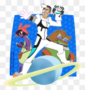Dandy Space Dad By Relyon - Comics - Free Transparent PNG Clipart ...