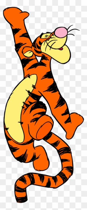 Tigger, Transparent PNG Clipart Images Free Download - ClipartMax