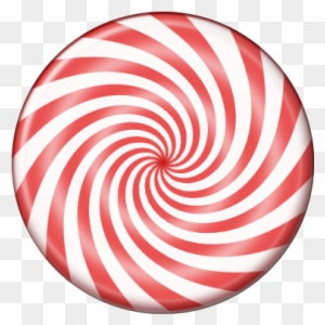 Peppermint Swirl Candy Clipart - Peppermint Candy Png - Free ...
