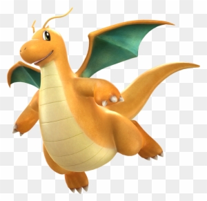 Dragonite - Pokemon Go Dragonite Png - Free Transparent PNG Clipart ...