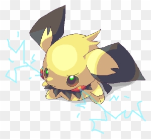 Pikachu [render] By Arrancon - Pokemon Sfm Render - Free Transparent ...