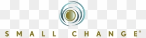 Small Change Company Logo, Containing A Gold Coin With - Graphic Design ...