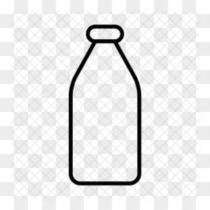 Bottle, Container Icon - Water Bottle - Free Transparent PNG Clipart ...