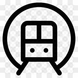 Subway Icon - Subway Icon - Free Transparent PNG Clipart Images Download