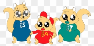 The Alvin Show By Bokaru - The Alvin Show - Free Transparent PNG ...