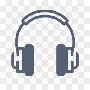 Headphones Icon - Internet Radio - Free Transparent PNG Clipart Images ...