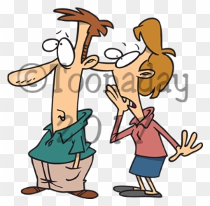 Telling Secrets Clip Art - Free Transparent PNG Clipart Images Download