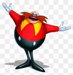 Dr - Eggman - Doctor Eggman - Free Transparent PNG Clipart Images Download
