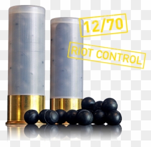 Rubber Buckshot / Less Lethal Ammunition / Shotgun - Rubber Shotgun ...