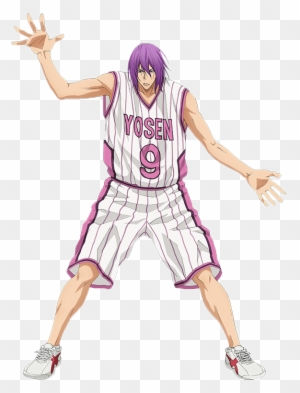 Murasikabara Atsushi Adalah Orang Termalas Yang Ada - Anime Kuroko No ...