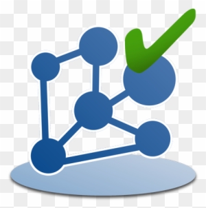 Connectivity Test Center - Circle - Free Transparent PNG Clipart Images ...