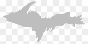 Free Clipart Lower Peninsula Michigan - Michigan Upper Peninsula ...