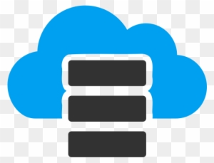 Cloud - Cloud Server - Free Transparent PNG Clipart Images Download