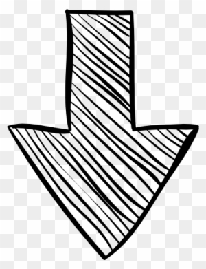 Down Arrow Clipart Clipart Down Arrow Cliparts For - Down Arrow Hand ...