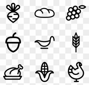 Thanksgiving Line - Thanksgiving Day - Free Transparent PNG Clipart ...