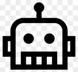 Bot Icon - Bot Icon - Free Transparent PNG Clipart Images Download