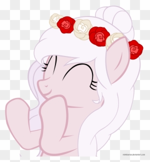 Mlp Commission 3/4 - My Little Pony Flora - Free Transparent PNG ...