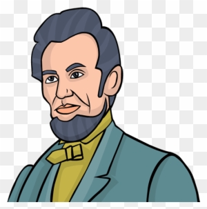 President's Day - Abraham Lincoln Clip Art - Free Transparent PNG ...