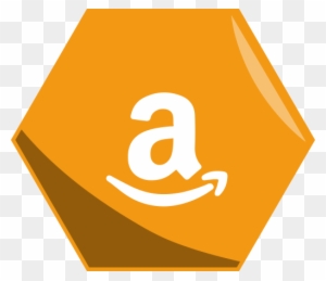 Amazon Icon - Amazon Logo Png Icon - Free Transparent PNG Clipart ...
