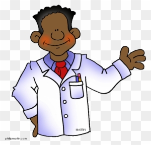Animated Scientist Clipart - Thank You Nervous System - Free ...