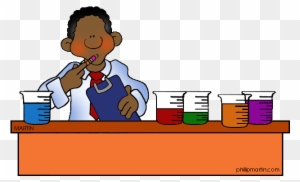 Scientist Clipart Science Investigation - Science Variables Clipart ...