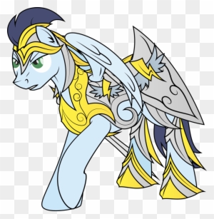 Soarin - Soarin My Little Pony Friendship Is Magic - Free Transparent ...